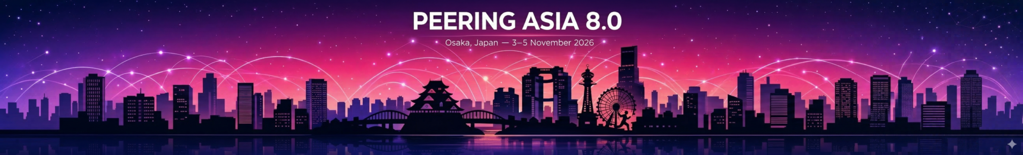 Peering Asia 8.0